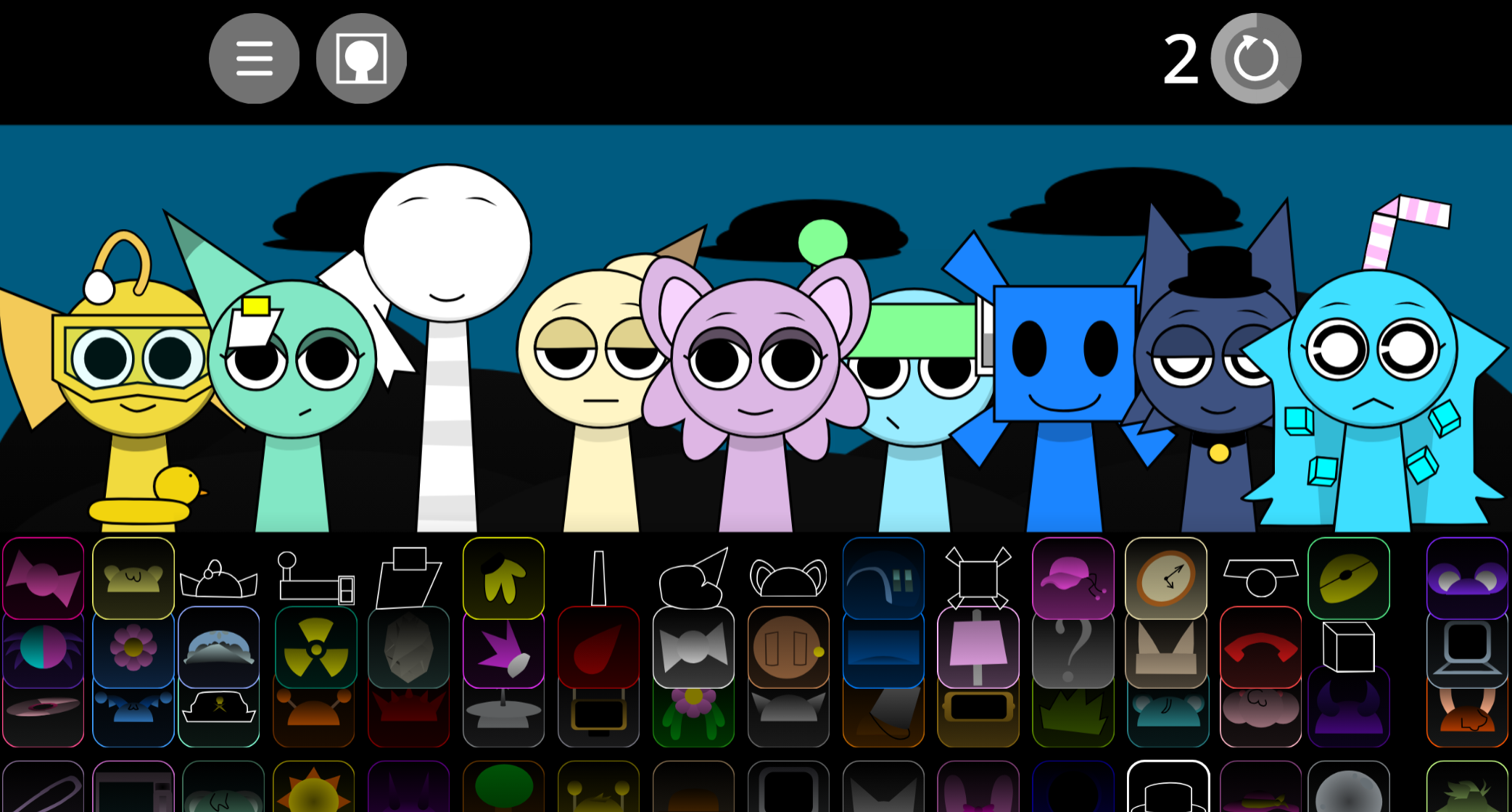 Sprunki Phase 5 Definitive The Only Lie - The Truth Behind the Ultimate ...