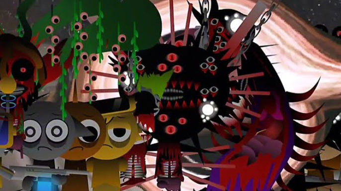 Sprunki Hyper Shifted Phase 3 New - The Reality-Bending Music Mod That ...