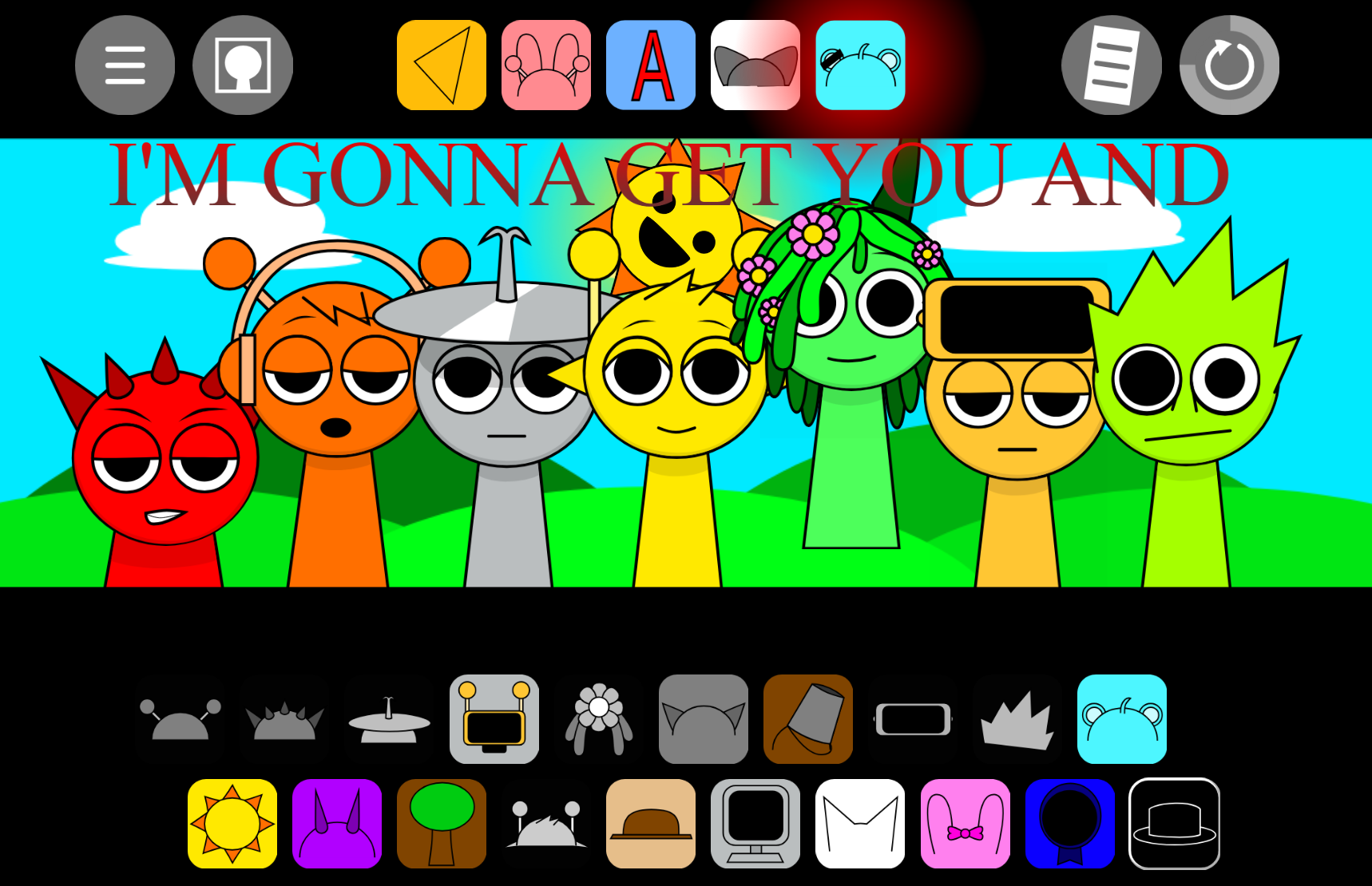 Sprunki Double Date Phase 7 - Master the Paired Vocals That Transform ...